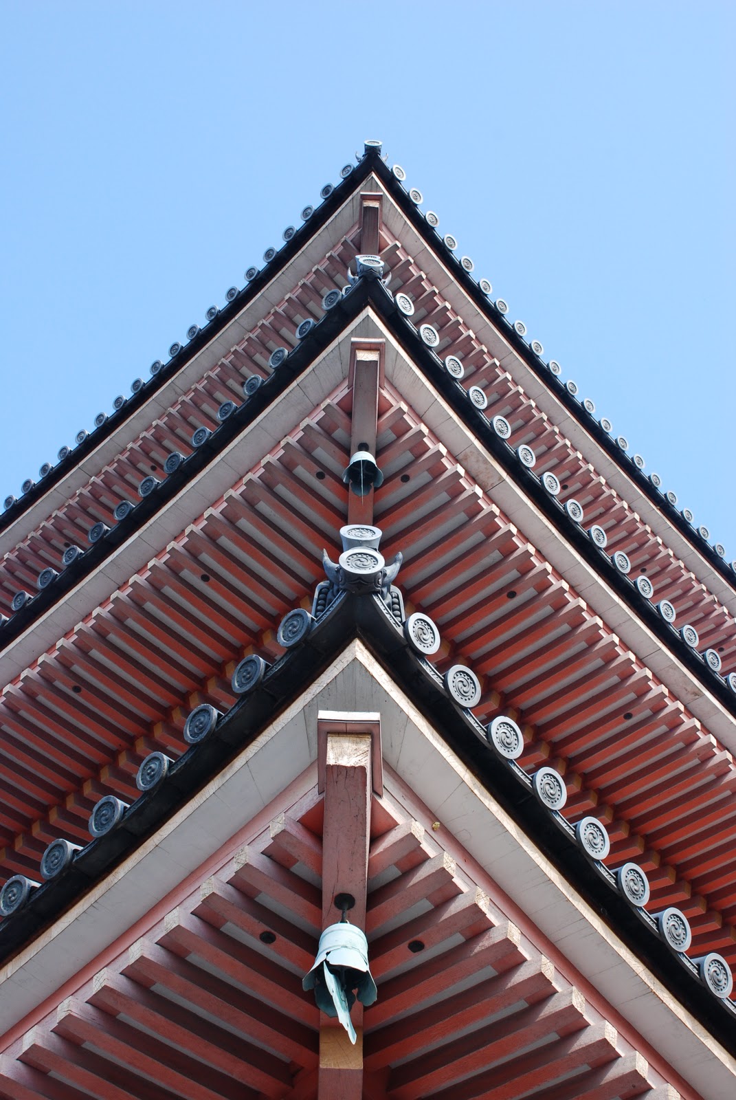 japanese roof detail | Roof architecture, Modern roofing, Cool roof