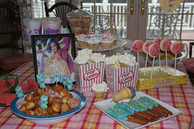 Creative Party Ideas by Cheryl: Ava's Katy Perry Party