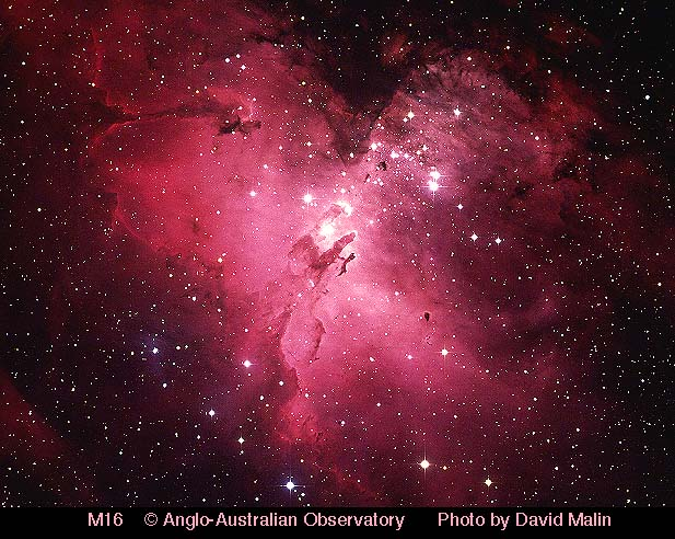 Astronomie: Amas Ouvert