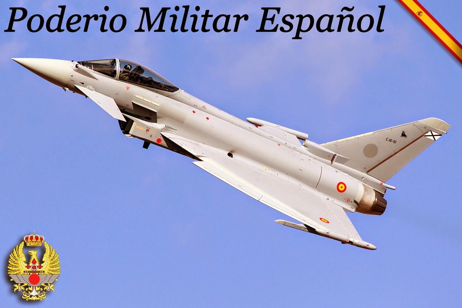 Nace un nuevo blog llamado PODERIO MILITAR ESPAÑOL