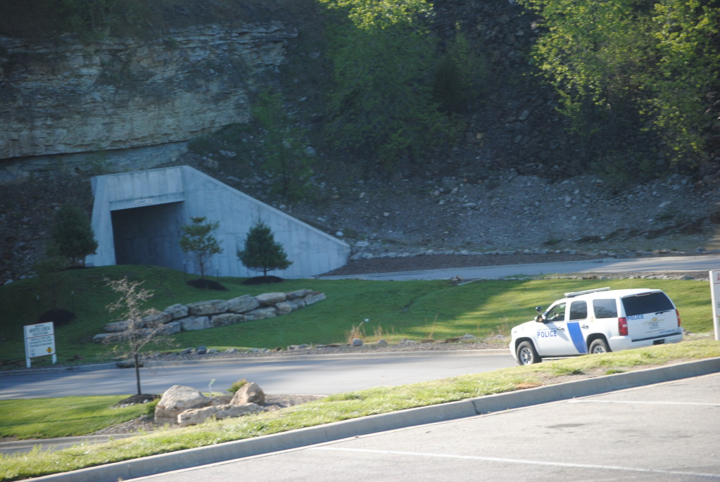 *Hora Cósmica*: Bunkers do Governo nos EUA: segurança aumentada em ...