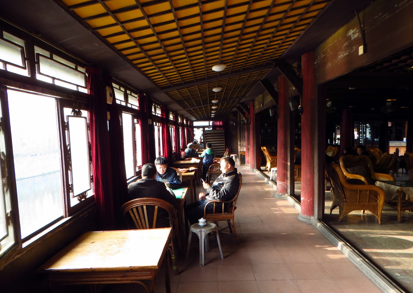 Traveleze: Best Teahouses in Sichuan (China)