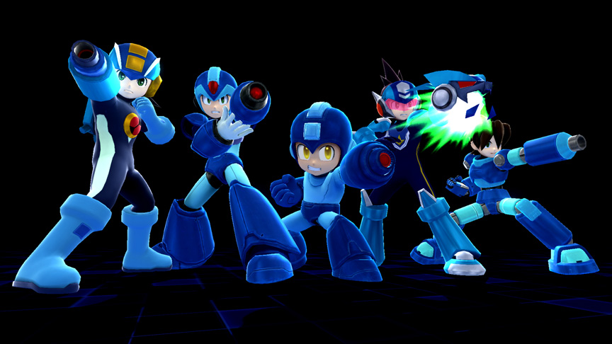Ranking My Favorite Megaman Games According To Which I've Played