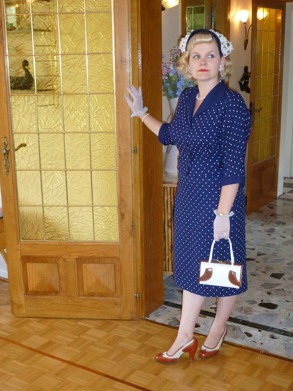 LOST IN THE 50's: A PERFECT 50's STYLE