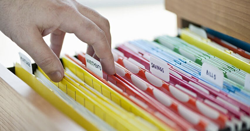 6 Jenis Jenis Dokumen Kantor Perusahaan Lengkap dengan Fungsi dan ...