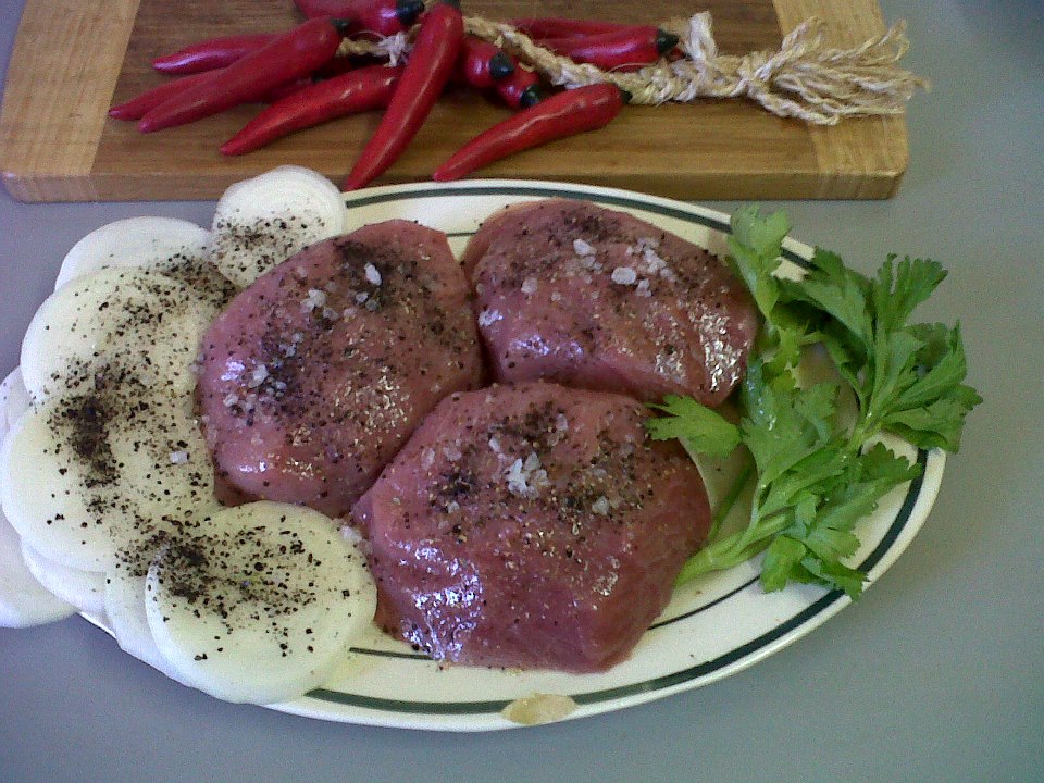 LEKKER RESEPTE VIR DIE JONGERGESLAG: VOLSTRUIS PENS