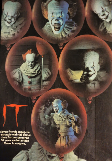 Herbie's World of Kitsch & Toys: 🎈 IT - Ultimate Pennywise Clown Action ...