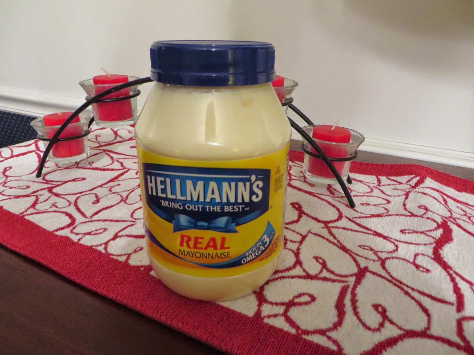 WNYfood: Mayo vs. Miracle Whip WNYfood: Mayo vs. Miracle Whip