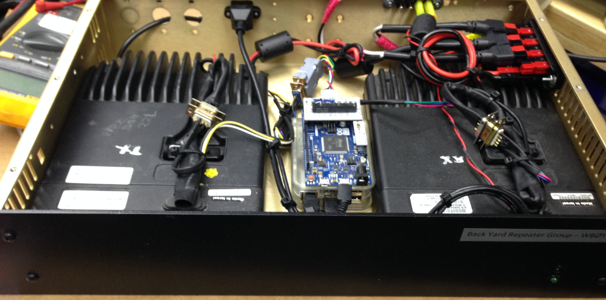 DrSmØke - WØNQX: Digital Mobile Radio (DMR) Part # 2