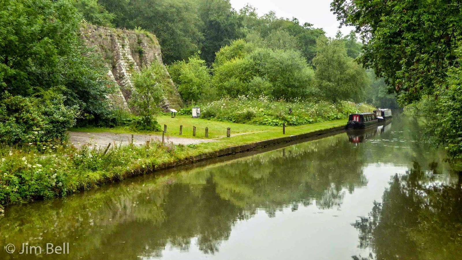 Out & About: Cheddleton and the Caldon Canal