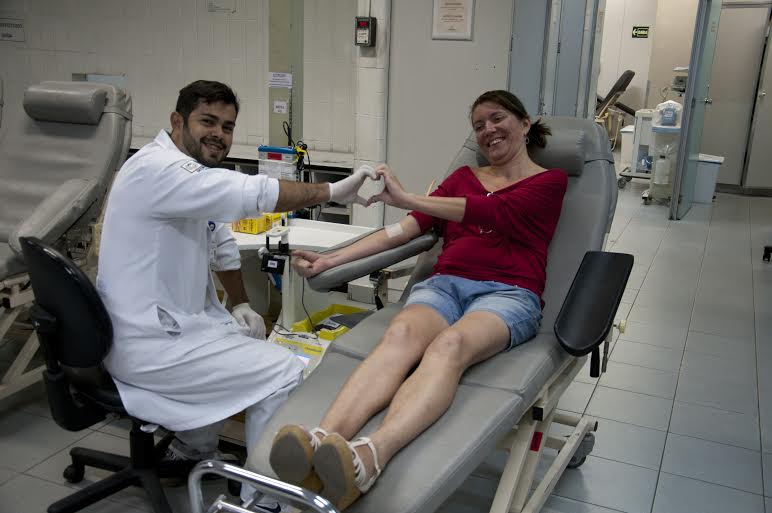 Mauricio Figueiredo: Hemorio: 70 anos salvando vidas