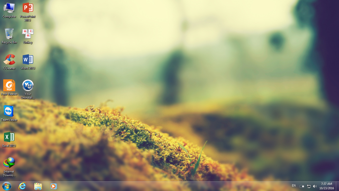 Ghost Windows 7 Ultimate (x86 + x64) Full Soft Chuẩn UEFI + Legacy