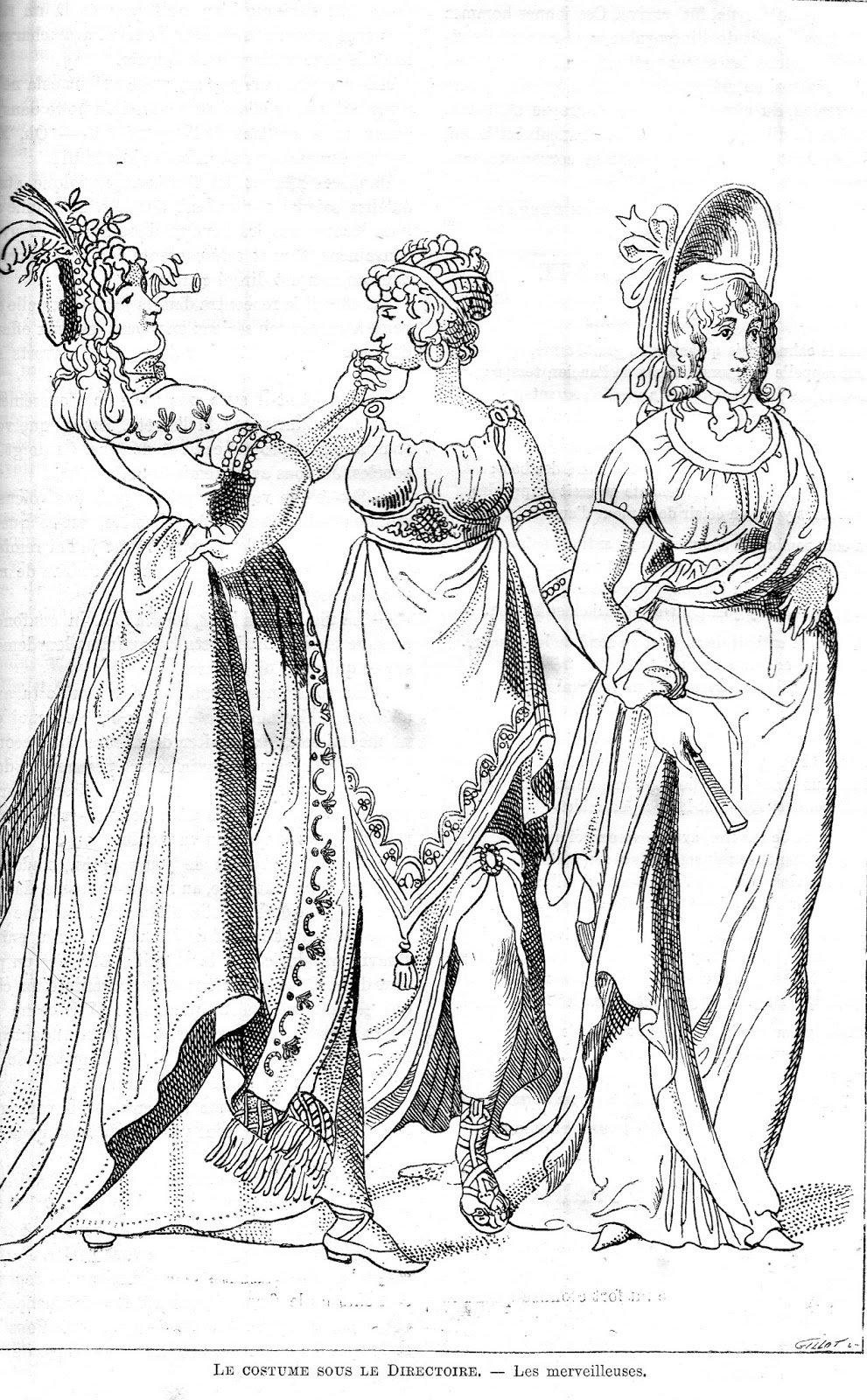 Chroniques du temps passé: Incroyables et Merveilleuses.