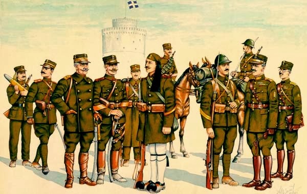 ΙΣΤΟΡΙΑ ΕΛΛΗΝΙΚΗ ΚΑΙ ΠΑΓΚΟΣΜΙΑ : ΙΣΤΟΡΙΑ ΤΟΥ ΕΛΛΗΝΙΚΟΥ ΣΤΡΑΤΟΥ : Ο ...