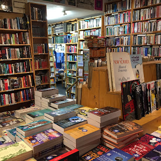 Truth, Beauty, Freedom, and Books: Sunday Snapshot is Back from Ireland