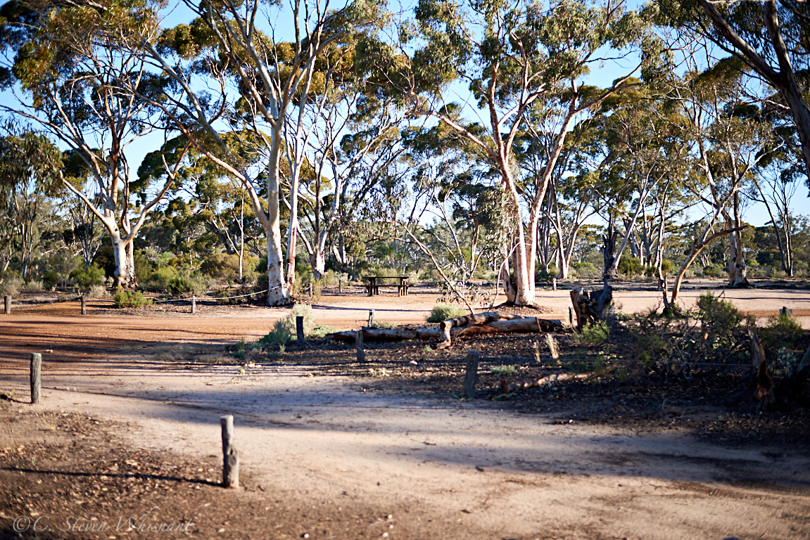 No Better Life: Karalee Rocks and Dam Campground