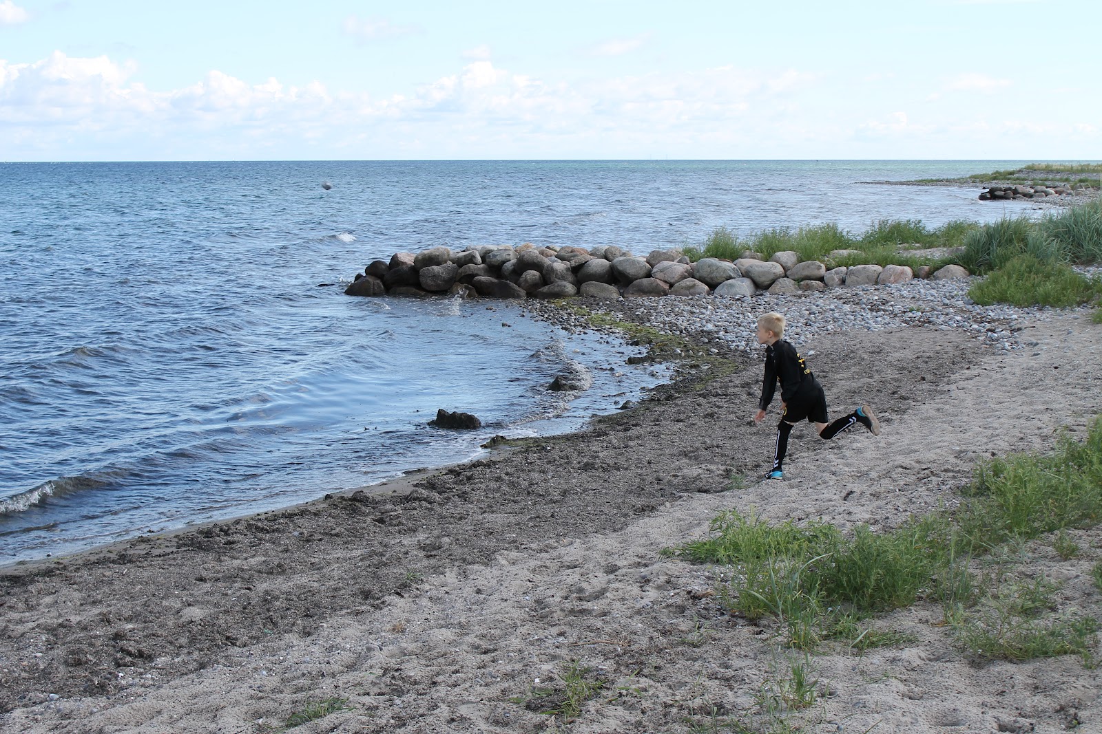 Strandtur og strandfund