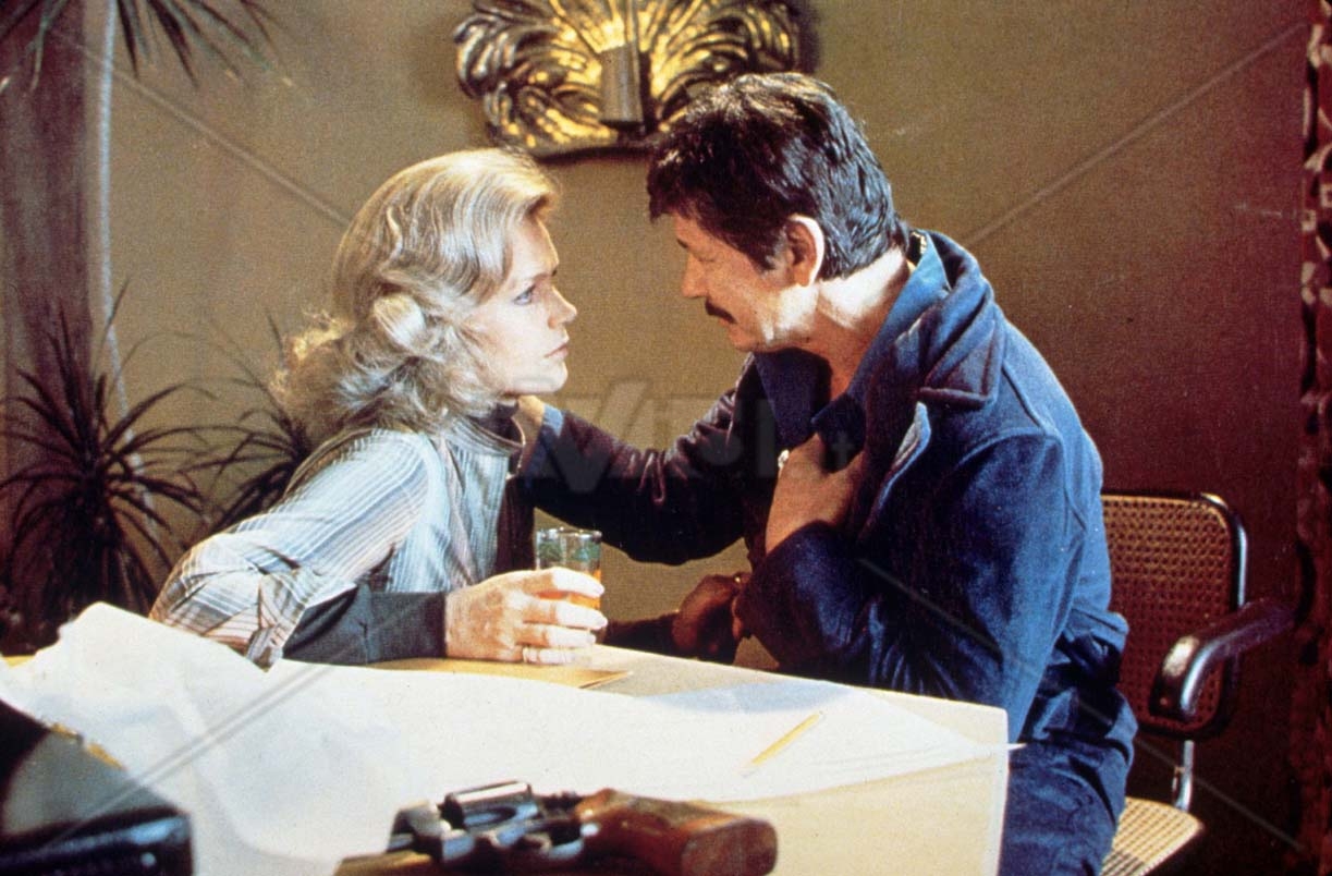 Movie Review: Telefon (1977) | The Ace Black Movie Blog