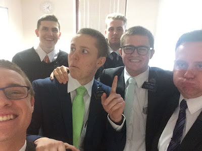 Elder Thomas - England London South Mission: Awesome News and Happy ...