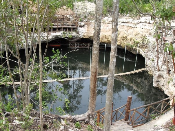 Zip Lining in Cancun & The Riviera Maya: Cenotes & Selvatica