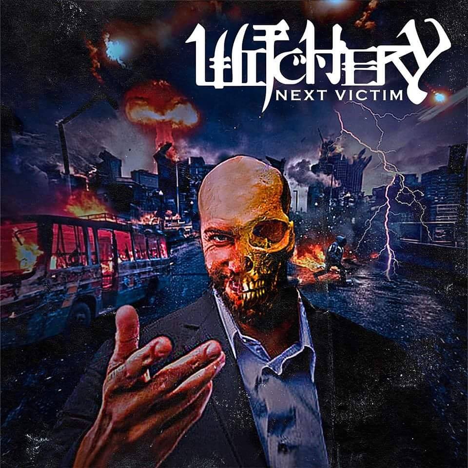 WITCHERY - Next Victim (Ep 2015) [Review] - Dargedik Rock Metal Webzine