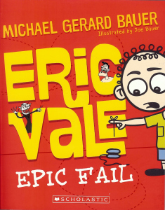 Buzz Words: Eric Vale – Epic Fail
