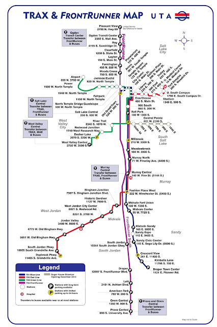 Salt Lake Urbanite: Come one, come all!(and get around like a pro ...