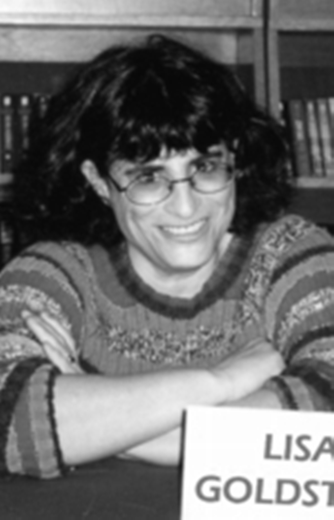 Tales of Mystery and Imagination: Lisa Goldstein: Rites of spring