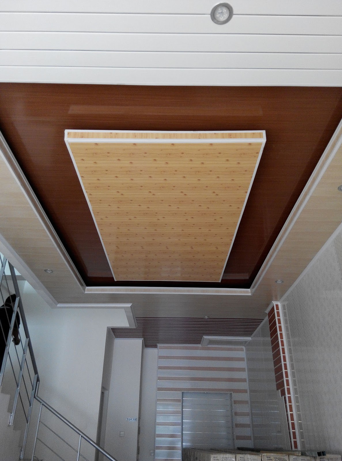 Model Plafon Pvc Javafon Terbaru Dan Terupdate | Homupdate