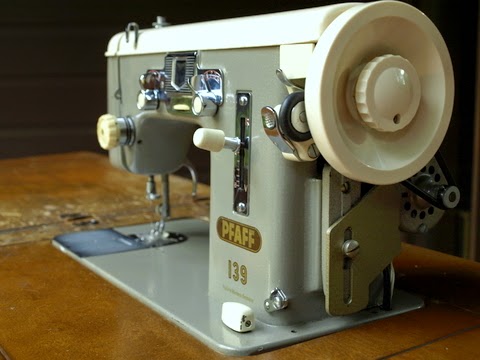 Tight Acres: Pfaff 139