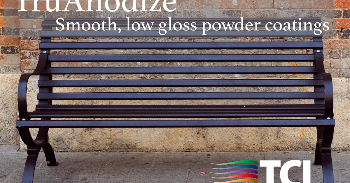 TCI Powder Coatings Blog: TruAnodize Powder Coatings