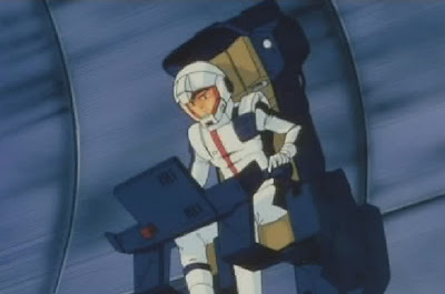 GUNDAM GUY: Computer Workstation That Looks Like A Mobile Suit's Cockpit