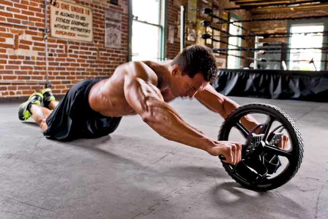 Fitness Model Workouts: The Six Best Exercises for Six-Pack Abs