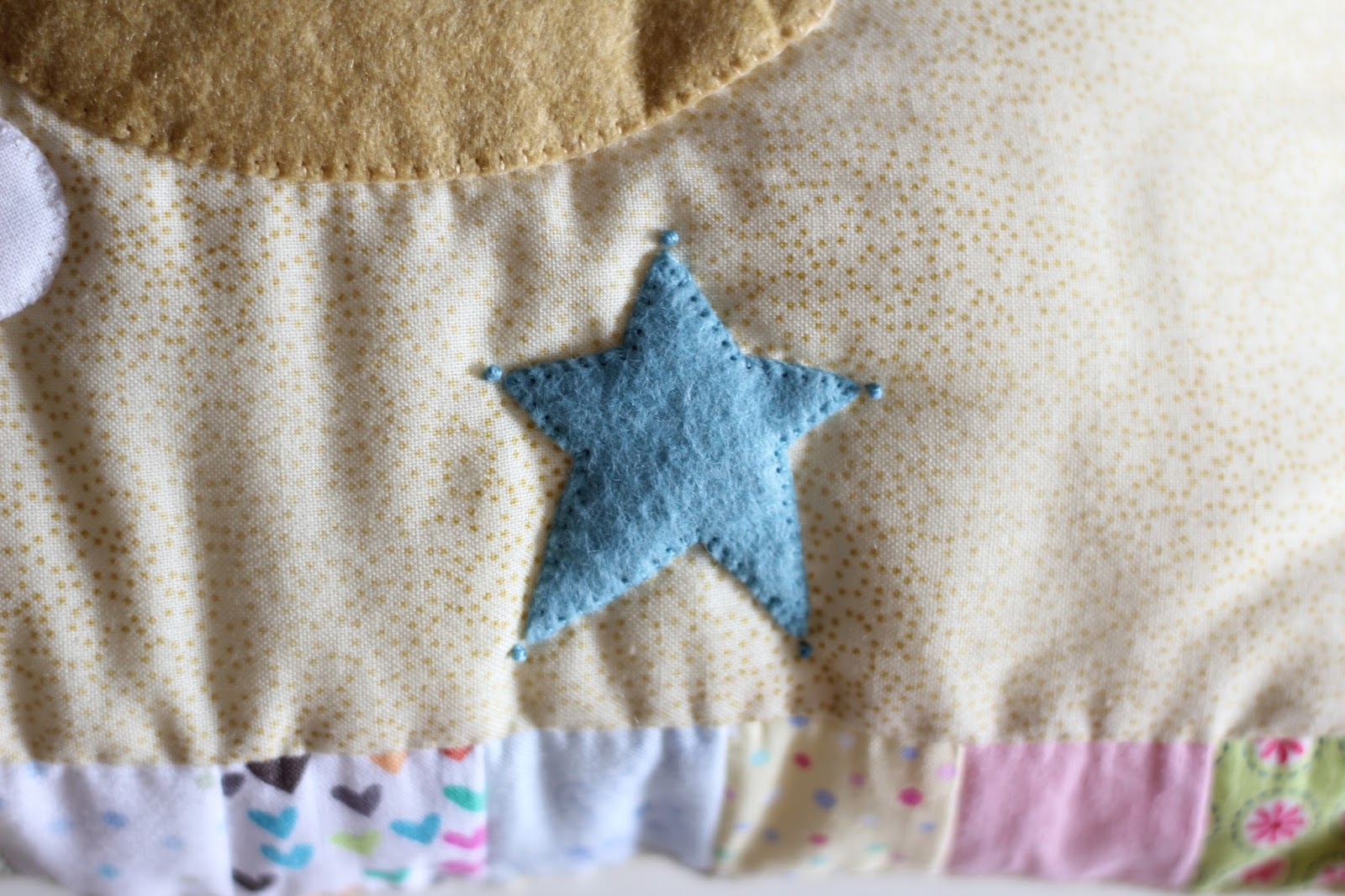 MI HOGAR DE PATCHWORK: 2015