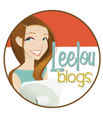 Green Jello with Carrots: giveaway 11: Leelou Blogs