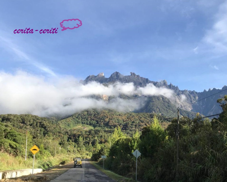 Cerita Ceriti: Jalan-Jalan Sabah (Bahagian 2)