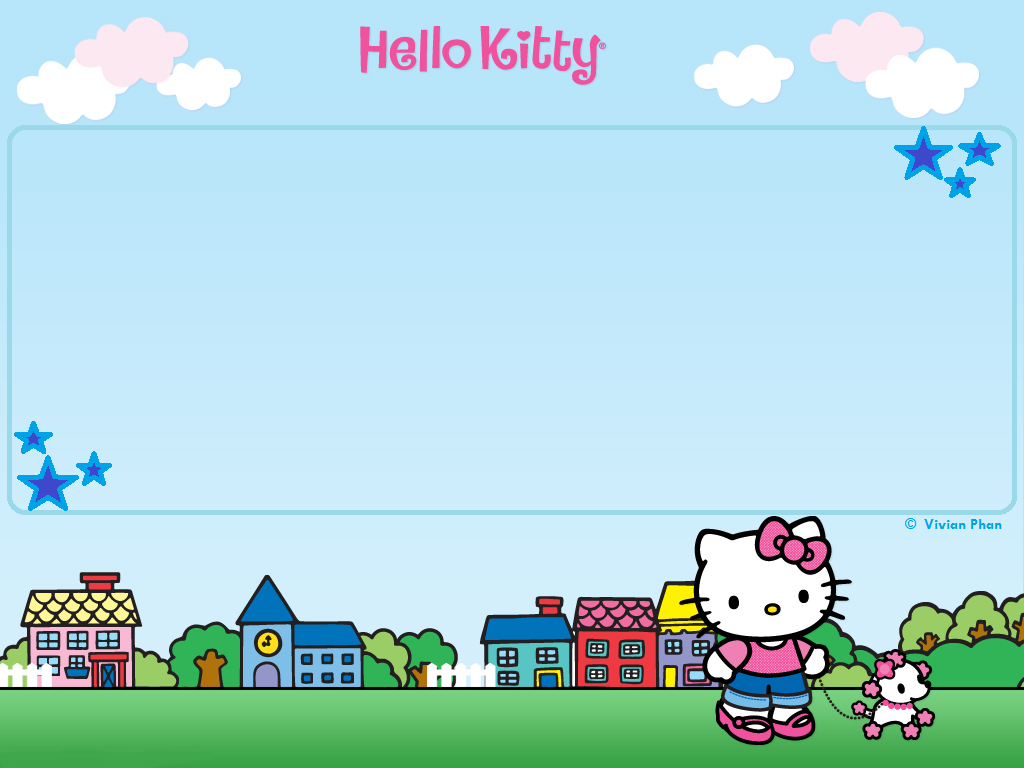 Hello Kitty Printable Letter Stationary | Hello Kitty Forever