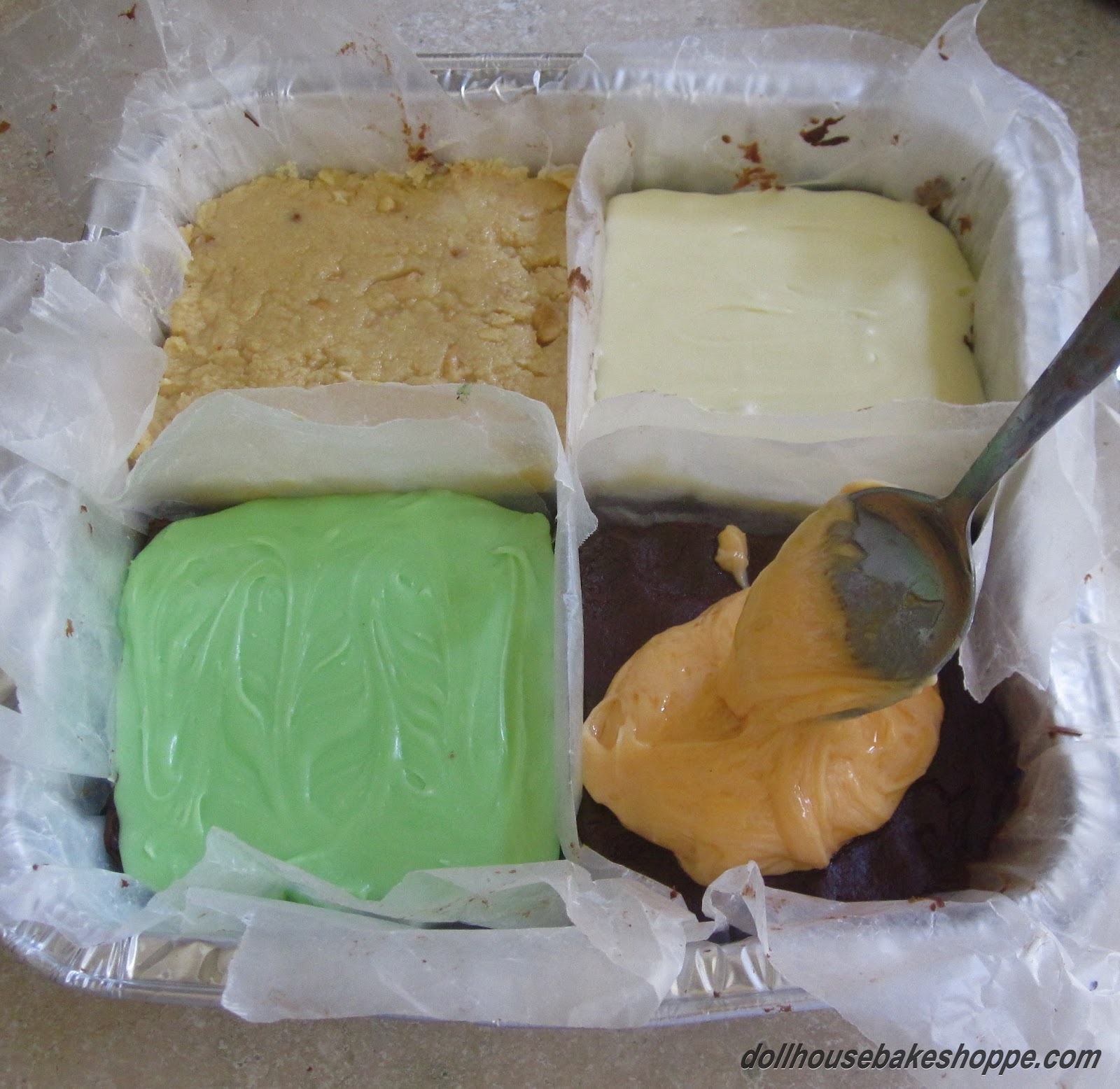 Simple 4 Flavor Fudge (1 easy recipe, endless flavor variations) - The ...