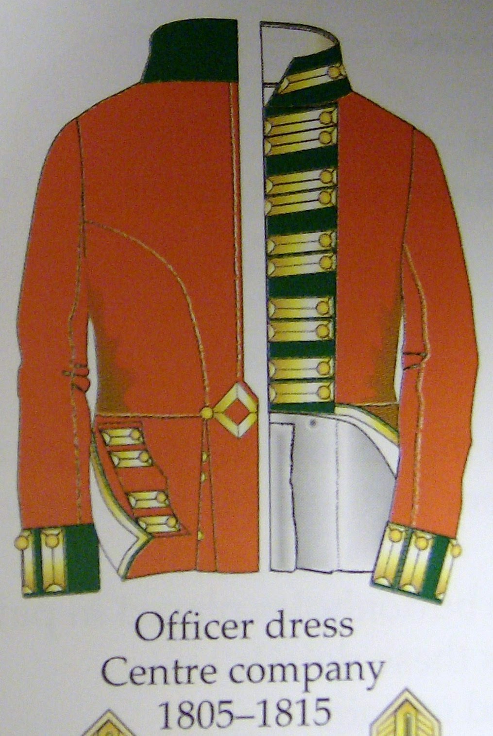 THE BRITISH ARE COMING!: 1/79th Regiment of Foot (Cameron Highlanders ...