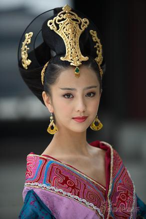 China Beautiful Actress Tong Li Ya - I am an Asian Girl