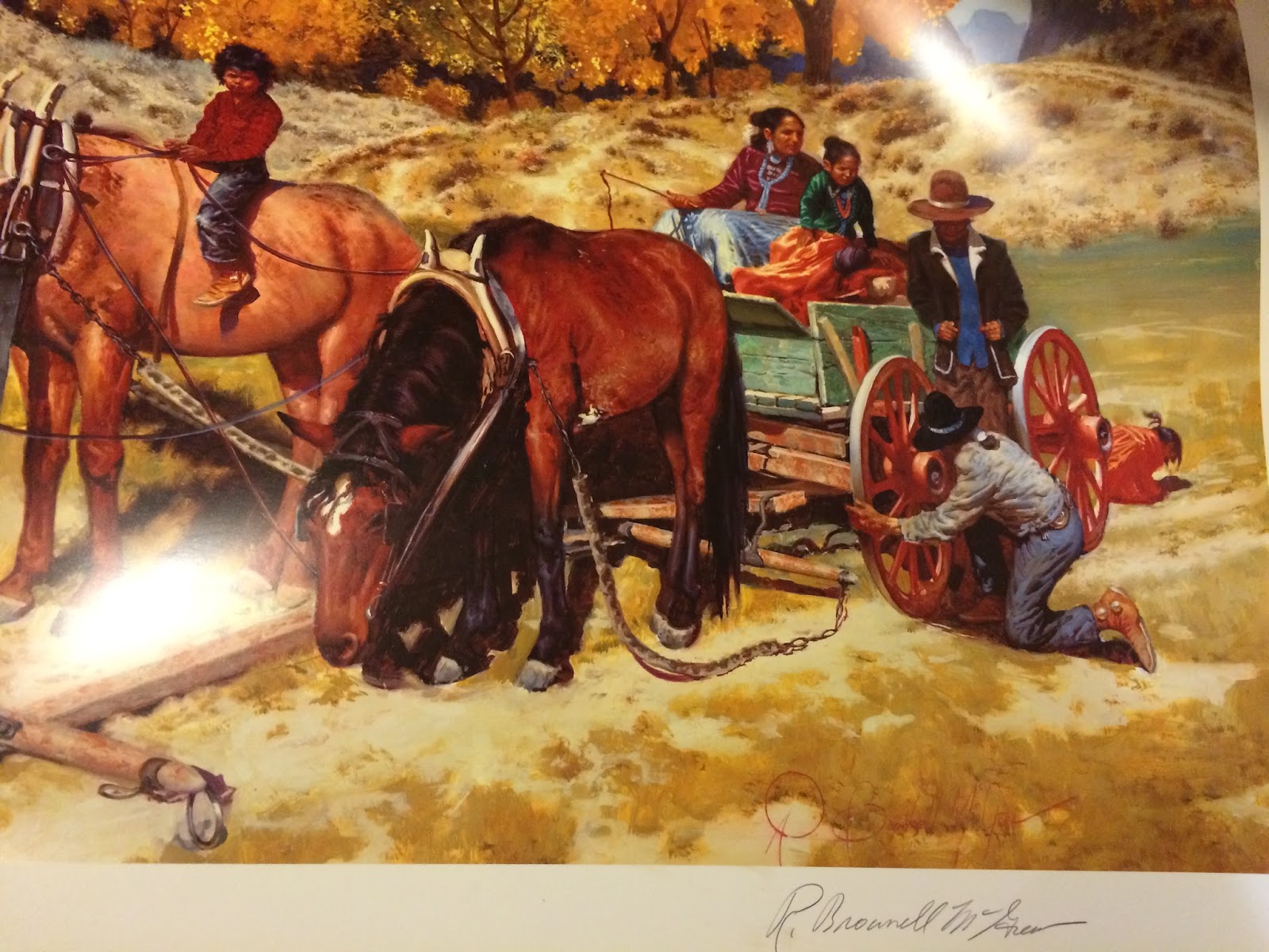 Michelle Martine Merrill's Picture of the Day: R. Brownell McGrew