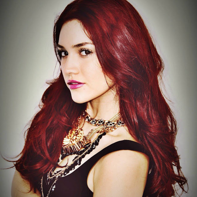 Brisa Carrillo - Voy contigo (canción telenovela Mi corazón es tuyo ...