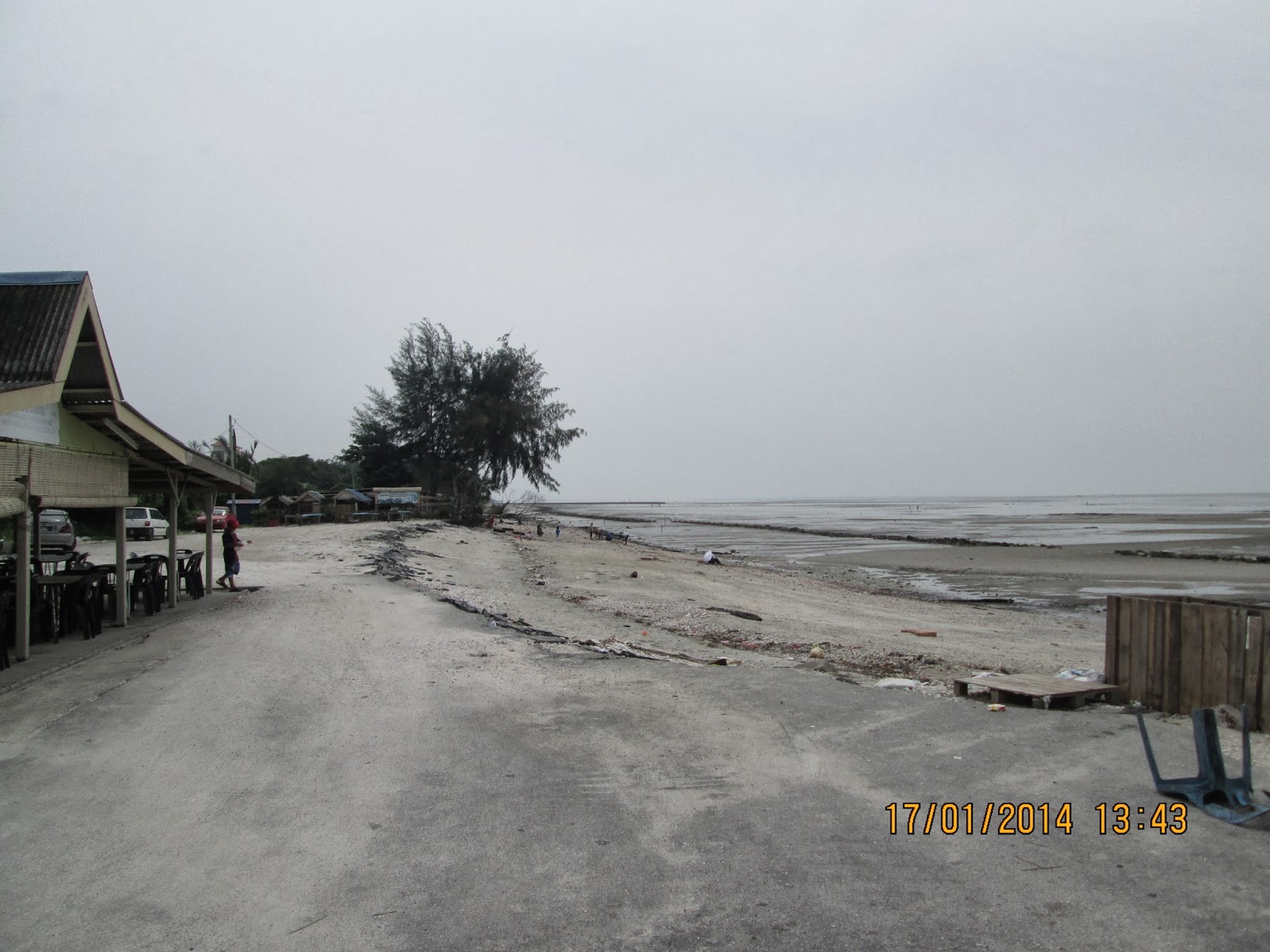 RUNNERIFIC: PANTAI REMIS BEACH / JERAM