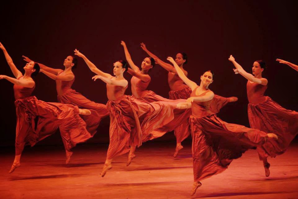 A Pesquisa da Dança: O primeiro passo...