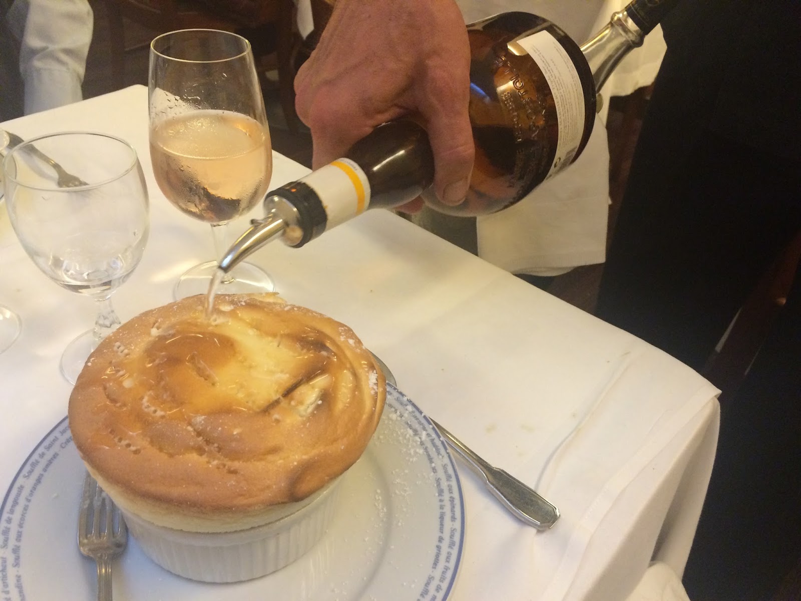 Le Soufflé - Paris, France - Travel is my favorite Sport