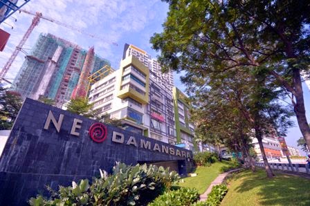 Neo Damansara Perdana, Damansara Perdana , Selangor Malaysia - near to ...