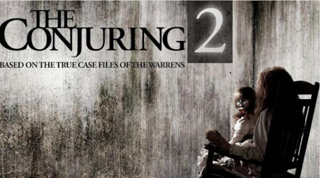 The Conjuring 2: The Enfield Potlergeist Full Movie | UNIVERSAL