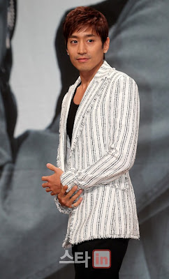 Shinhwa’s Eric to put acting on temporary hold to focus on Shinhwa’s ...