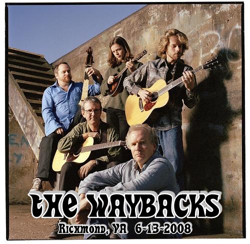 Arizona Jones: The Waybacks, 6-13-2008