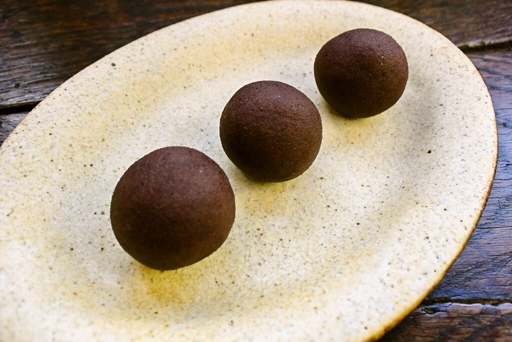Recipes for Tom: Koshian / silky azuki bean paste